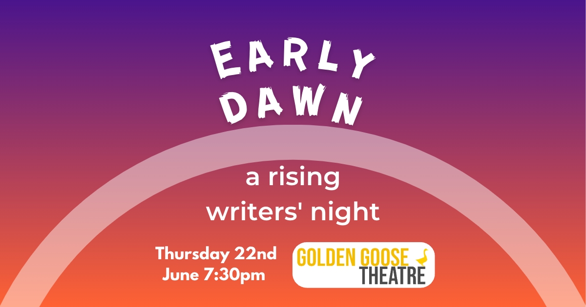 Early Dawn - Cracking Slate